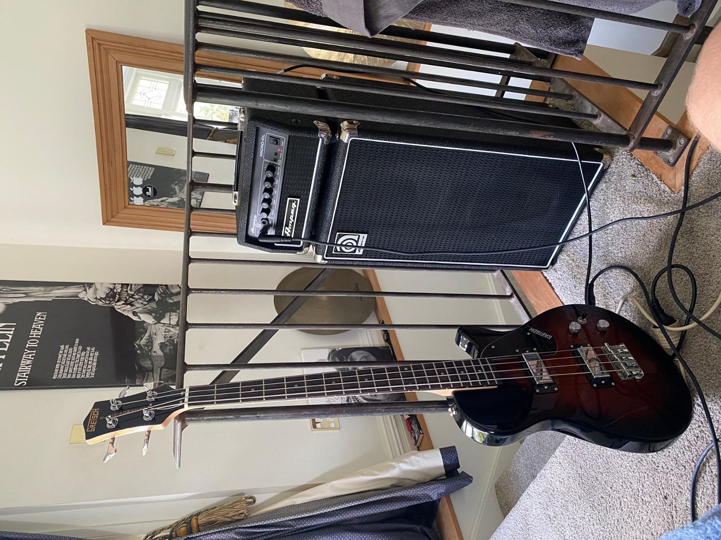 Find Band Members, Join a Band, Practice Rooms, Studios, Venues and more!